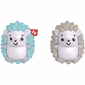 Fisher-Price Hedgehog Shaker Twins