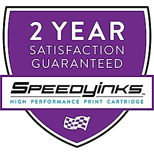 SPEEDYINKS Remanufactured Compatible Replacement for Brother LC103C Ink Cartridge High-Yield (Cyan)