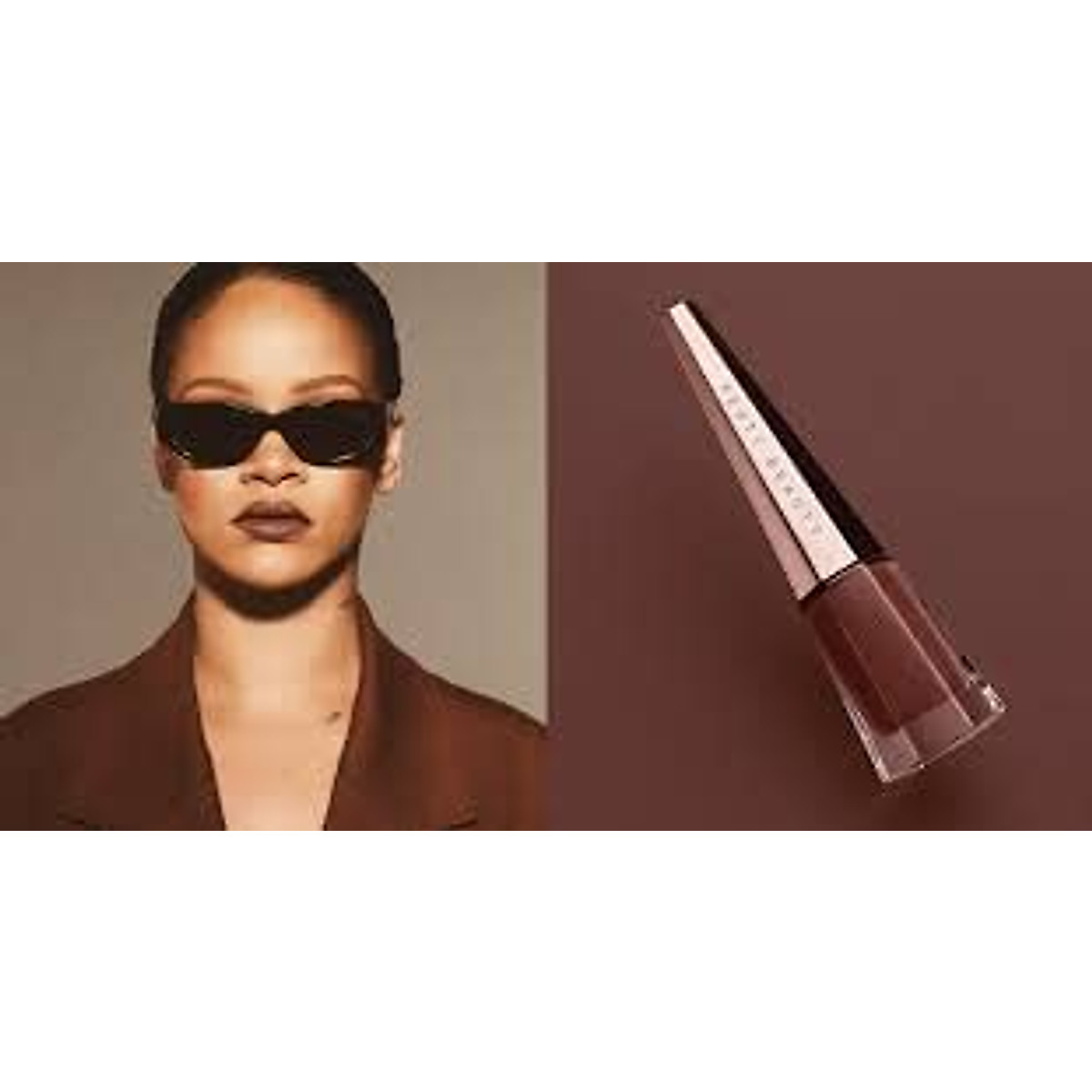 Stunna Lip Paint Longwear Fluid Lip Color — Unveil Unveil
