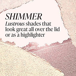 Mally Beauty Evercolor Eyeshadow Stick - Bliss Shimmer - Waterproof and Crease-Proof Formula - Easy-to-Apply Buildable Color - Cream Shadow Stick