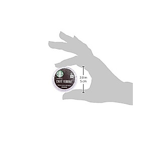 Starbucks Caffe Verona K-Cups, 24 Count