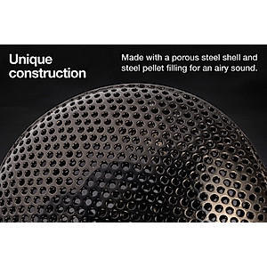 Meinl Percussion SH16 Medium Coated Steel Spark Shaker