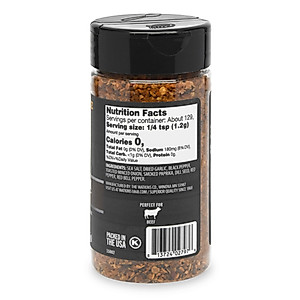 Yellowstone Cattleman Steak Seasoning and Rub, 5.4oz