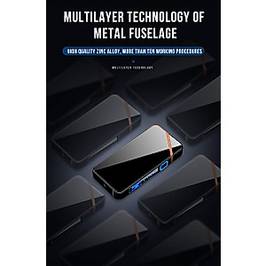 Electric Lighter Dual Arc Lighter USB Rechargeable Lighters for Smoking Windproof Flameless Butane Free Lighters for Candle with LED Battery Indication… (red)