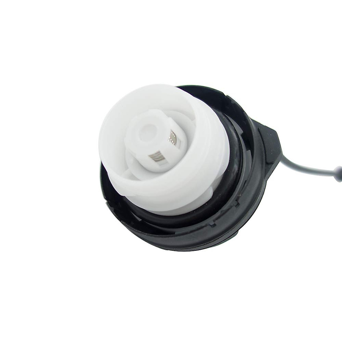 Fuel Tank Gas Cap Assembly Compatible with Honda Accord Crosstour Civic Crosstour CRV Fit HR-V Insight Odyssey Pilot Replace 17670-T3W-A01