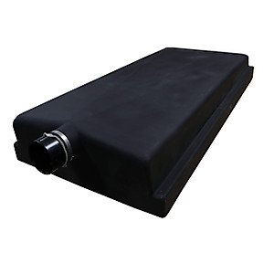 Class A Customs 31 Gallon RV Waste Black Water Holding Tank WT-3100