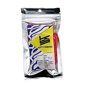 Sample Pack of Our 5 Most Popular Yo-Yo Strings - Free String Cutter - Kitty, Zeekio, Socchi, Twisted, Snake Bite