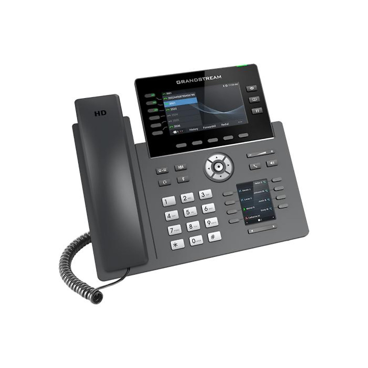 Grandstream GRP2616 6-line Carrier-Grade IP Phone