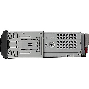 Pioneer DEH-S1200UB Single DIN in-Dash CD Receiver with Pioneer ARC App and USB Control for Android Phones with Gravity Magnet Phone Holder Bundle