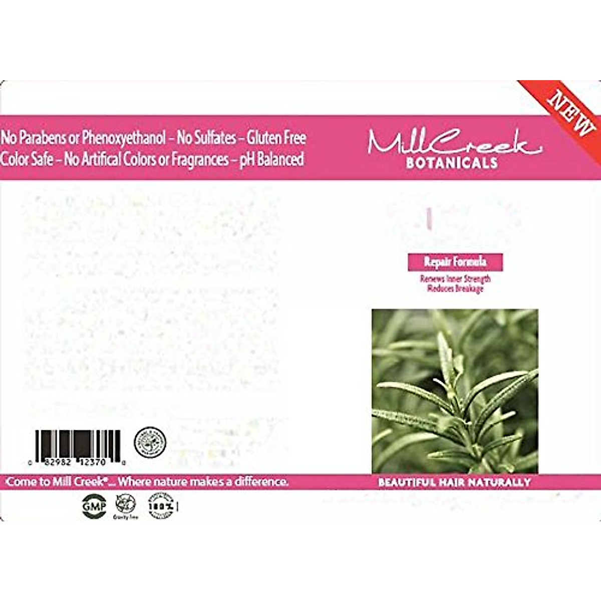 Mill Creek Botanicals Keratin Conditioner