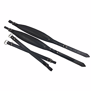 SM3448 Piano Accordion w/Free NAC-4872 Roll Away Case, a $160 Value. 34 Key, 48 Bass, Leather Harness Straps also included. (White Pearl)