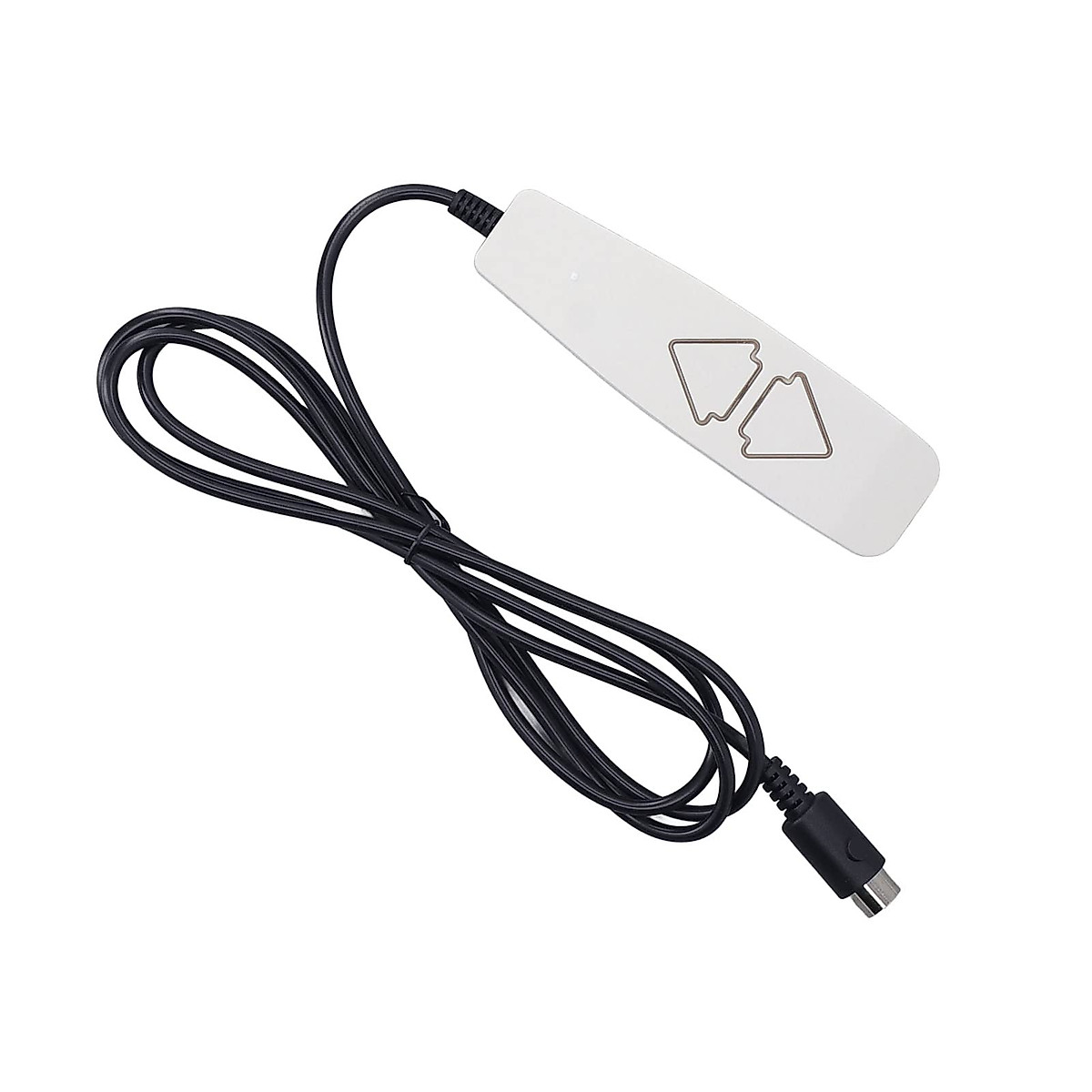 Lift Chairs Remote Universal 2 Push Button Up and Down Chairs Hand Control 5 Pin Round Plug for Lift Chair Power Recliner