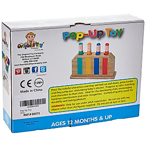Pop Up Toy