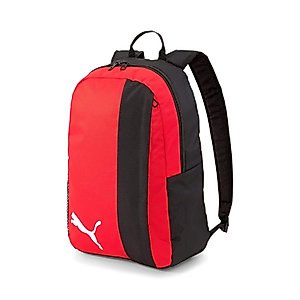 PUMA Rucksack, Red Black, Standard