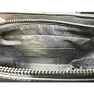 Loungefly Disney Villains Debossed Allover Print Crossbody Satchel Handbag Purse