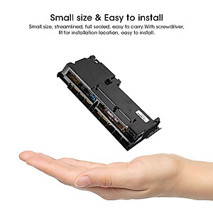 ADP-300FR Power Supply Replacement for PS4 PRO-7200 Console, Internal Power Supply Replacement Unit for PS4 7200 cuh - 7215b n17300p1a(100-240V)