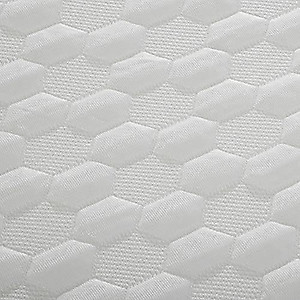 CIC Memory Foam Cooling Mattress, 8" Queen Size
