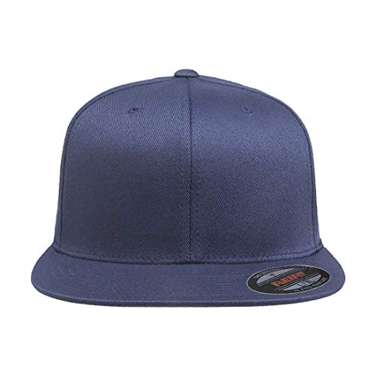 Flexfit Men's On Field Pro-Baseball Cap, Navy, Small-Medium