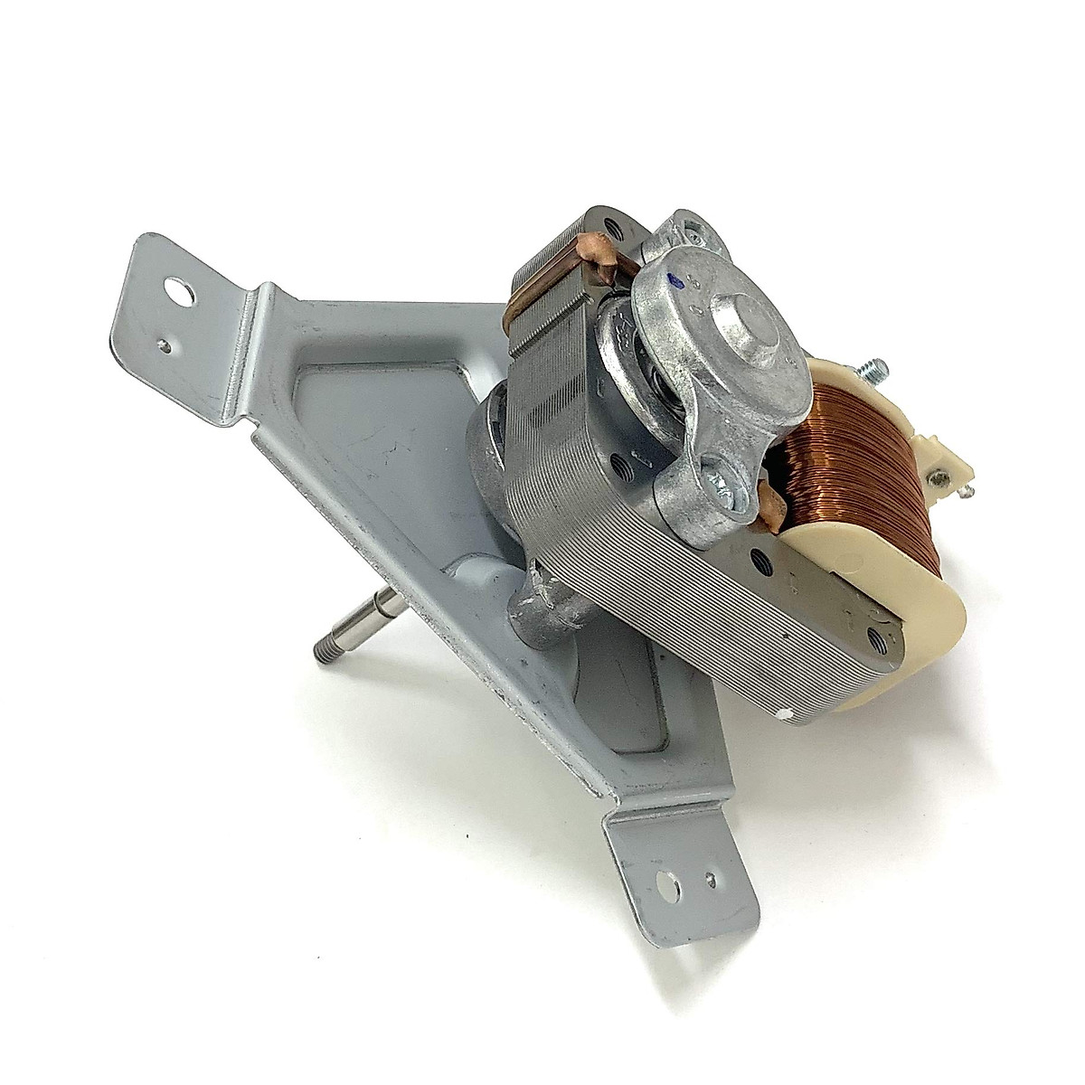 OEM Samsung Range Convection Reverse Fan Motor Shipped with NE59J7750WS, NE59J7750WS/AA, NE59J7750WS/AC, NE59J7850WG, NE59J7850WG/AA, NE59J7850WG/AC