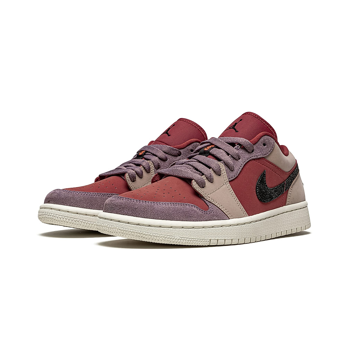 Jordan Womens WMNS Air Jordan 1 Low DC0774 602 Canyon Rust - Size 7.5W