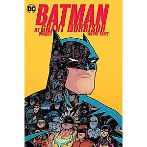 Batman Omnibus 3