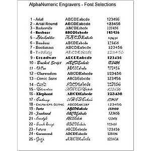 Laser Engraved Deco Handle Knife