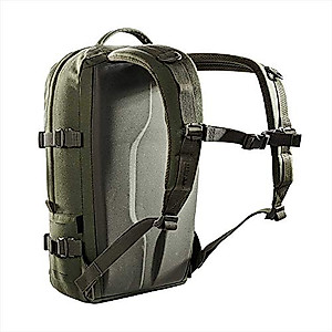 Tasmanian Tiger Modular Daypack XL Olive,One Size, TT-7159-331