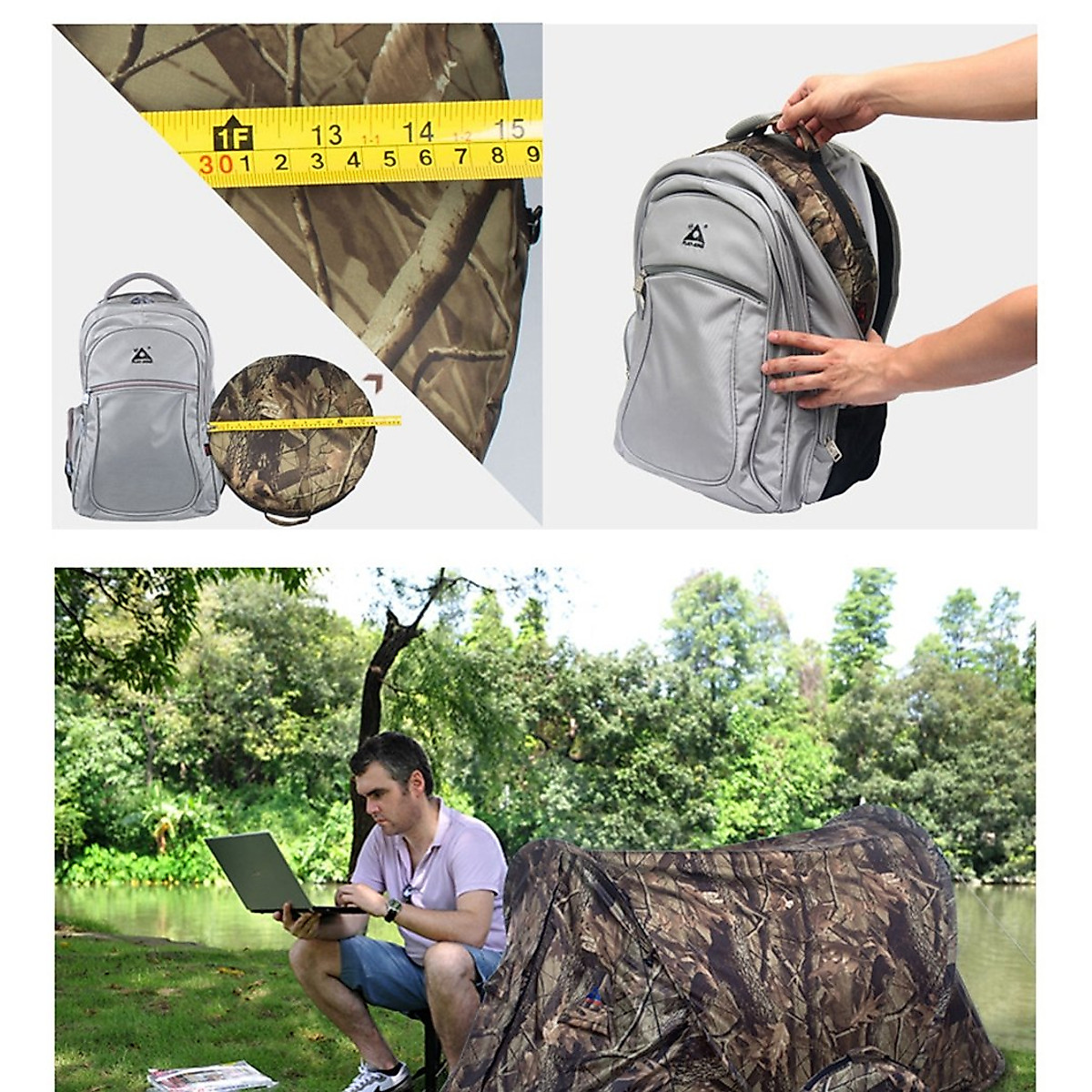 2 Person Instant Popup Tent Waterproof Camping Tent Outdoor Portable Automatic Tent Fishing Pop Up Tent Ultralight