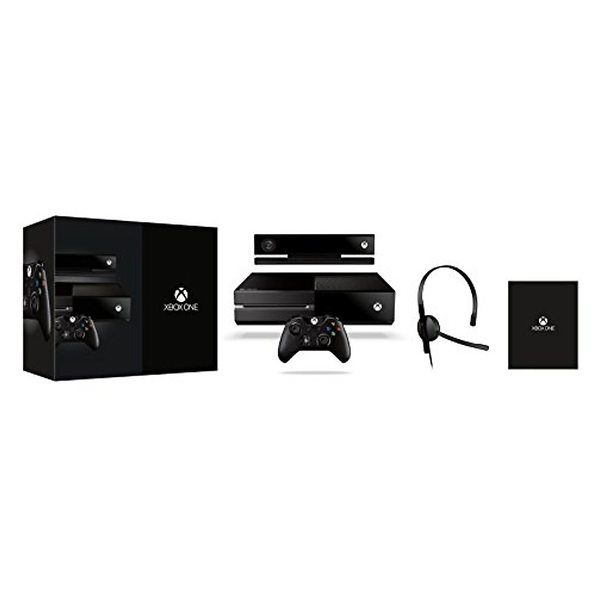 Xbox One with Kinect (Day One Edition)