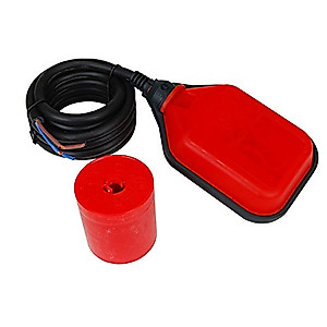 TEMCo 2 Qty Float Switch Liquid or Water Level Sensor Sump Fluidtank 5 Year Warranty