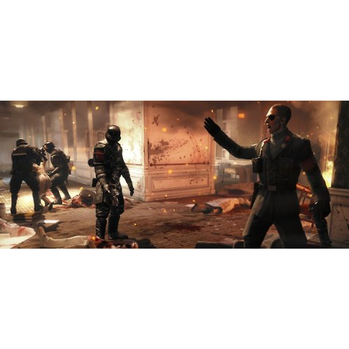 Wolfenstein The New Order Xbox One