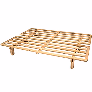 KD Frames Studio Bifold Futon (Queen)