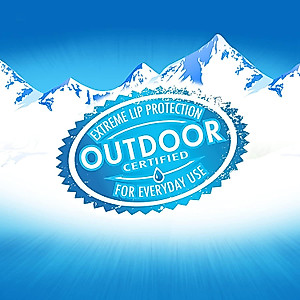 Mentholatum Natural Ice Lip Balm Cherry SPF 15 1 Each (Pack of 6)