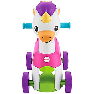 Fisher-Price Rollin' Tunes Unicorn
