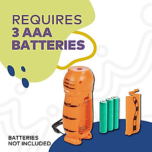 Kids Flashlights and Kids Lanterns, 2-in-1 LED Kids Camping Lantern Night Light, Better Than Headlamps, Kids Camping Gear Must Haves