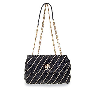Tory Burch Kira Crochet Small Convertible Shoulder Bag