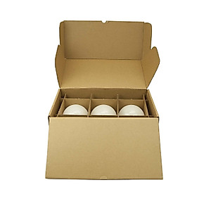 TCP FBA_RLG255W27KND3 Light Bulb, 3 Count (Pack of 1), Soft White