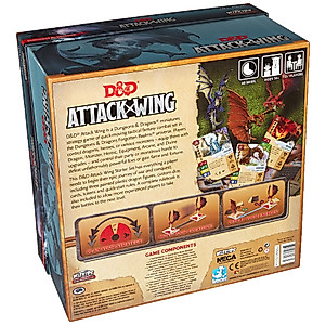 WizKids D&D Attack Wing: Starter Set