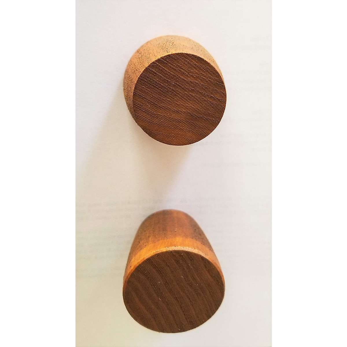 Two (2) Barrel Bung Plug Stoppers