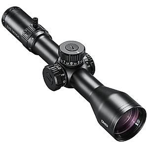 Bushnell Elite Tactical 3.5-21x50mm DMR3 Riflescope with G4P Precision Reticle, Professional Grade, Long Range Competition Riflescope with ED Prime Objective