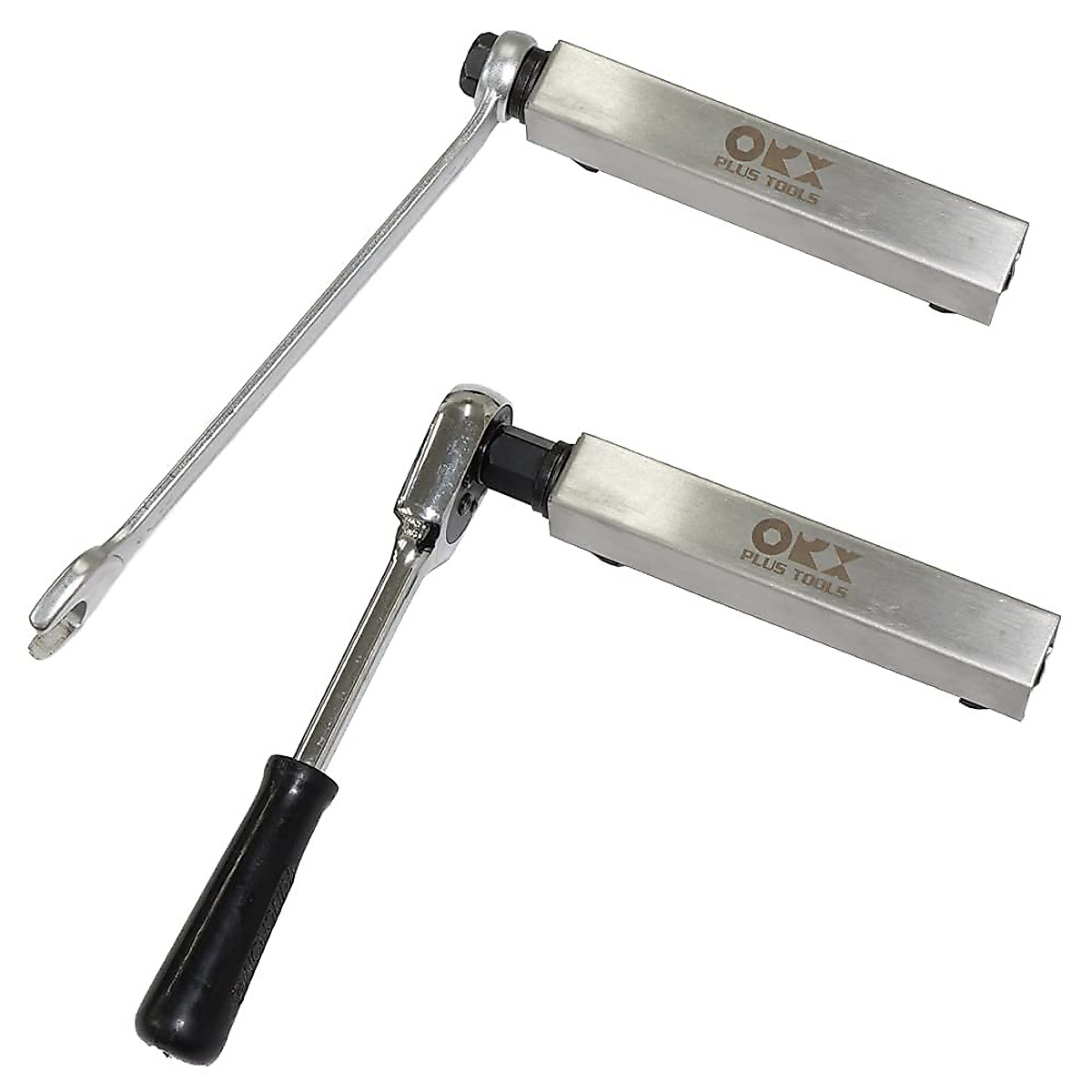 ORXPLUS Tools Motorcycle/Bike Coil Spring Shock Compressor