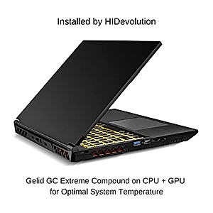 HIDevolution EVOC High Performance Systems NP502C-HX (NP50SND) 15.6" FHD 144Hz, 2.2 GHz i9-13900HX, RTX 4060, 16 GB DDR5 RAM, 512 GB PCIe SSD, Windows 11 Pro