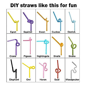 100 Pcs Zipper Plastic Pouches Drink Bags,Heavy Duty Hand-Held Translucent frosted Reclosable Stand-up Bag 2.4" Bottom Gusset with 100pcs Straws & Funnel Included