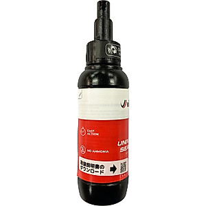 Vittoria Universal Tubeless Tire Sealant - Tubeless Bike Tire Sealant - Ammonia Free Sealant for All Bikes - 2.8 FL Oz - 80 ML