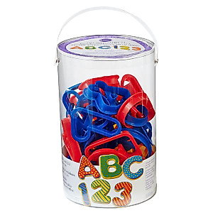 Wilton Alphabet and Number Cookie Cutter Set