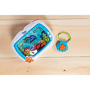 Baby Einstein Sea Dreams Soother, Crib Mount