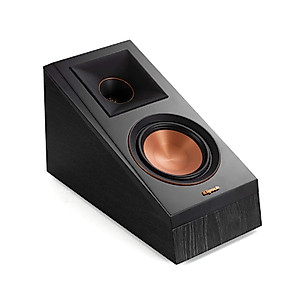 Klipsch RP-500SA Reference Premiere Dolby Atmos Speakers - Pair (Ebony) (Renewed)
