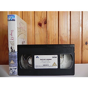 Days of Heaven [VHS]