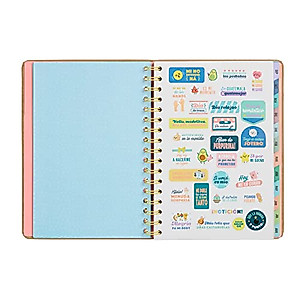 Mr. Wonderful, Wonder Planner 2023-2024 Weekly - Everything I'll Achieve