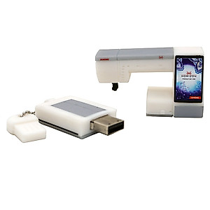 Janome 2GB USB Drive MC15000 Replica